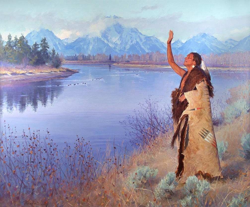 R.S. Riddick | Big Hearted Man | MutualArt