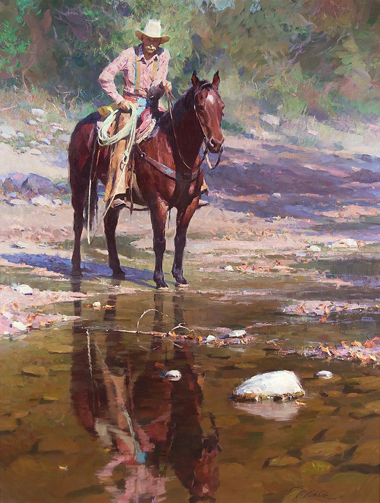 R.S. Riddick | Ceremonial Song | MutualArt