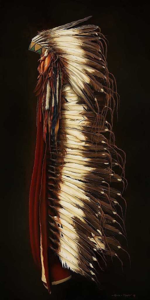 Bruce Cheever | CHEYENNE SUMMER | MutualArt