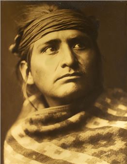 Edward S.Curtis | Princess Angeline | MutualArt