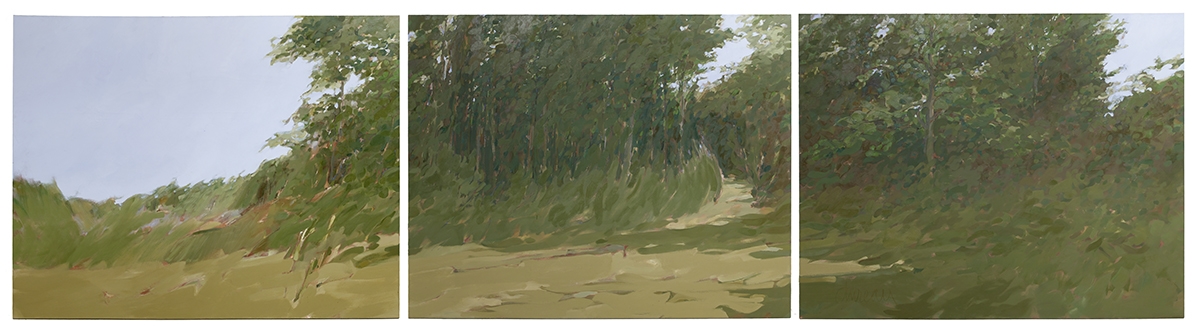 George Valentine Dureau | Invitation to St. Francisville (1980) | MutualArt