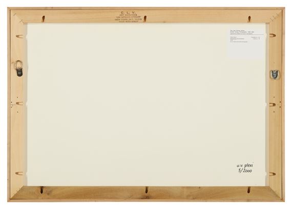 Valie Export | 'EINKREISUNG' (ENCIRCLEMENT) (FROM KÖRPERKONFIGURATIONEN ...