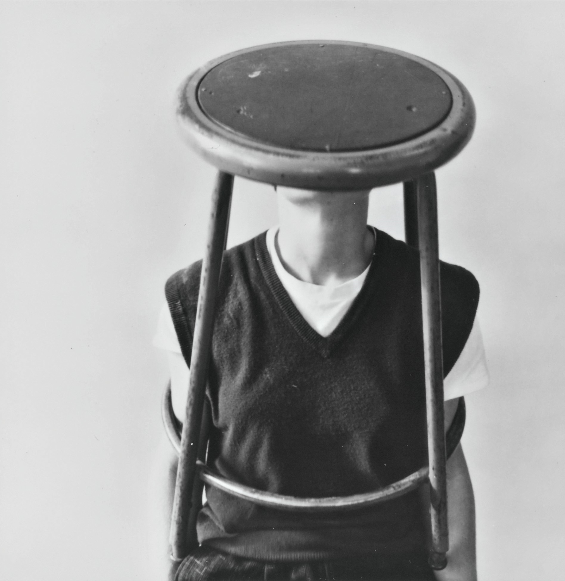 Ann Hamilton | Untitled #9, 1984, from The Body Object Series (1984 ...