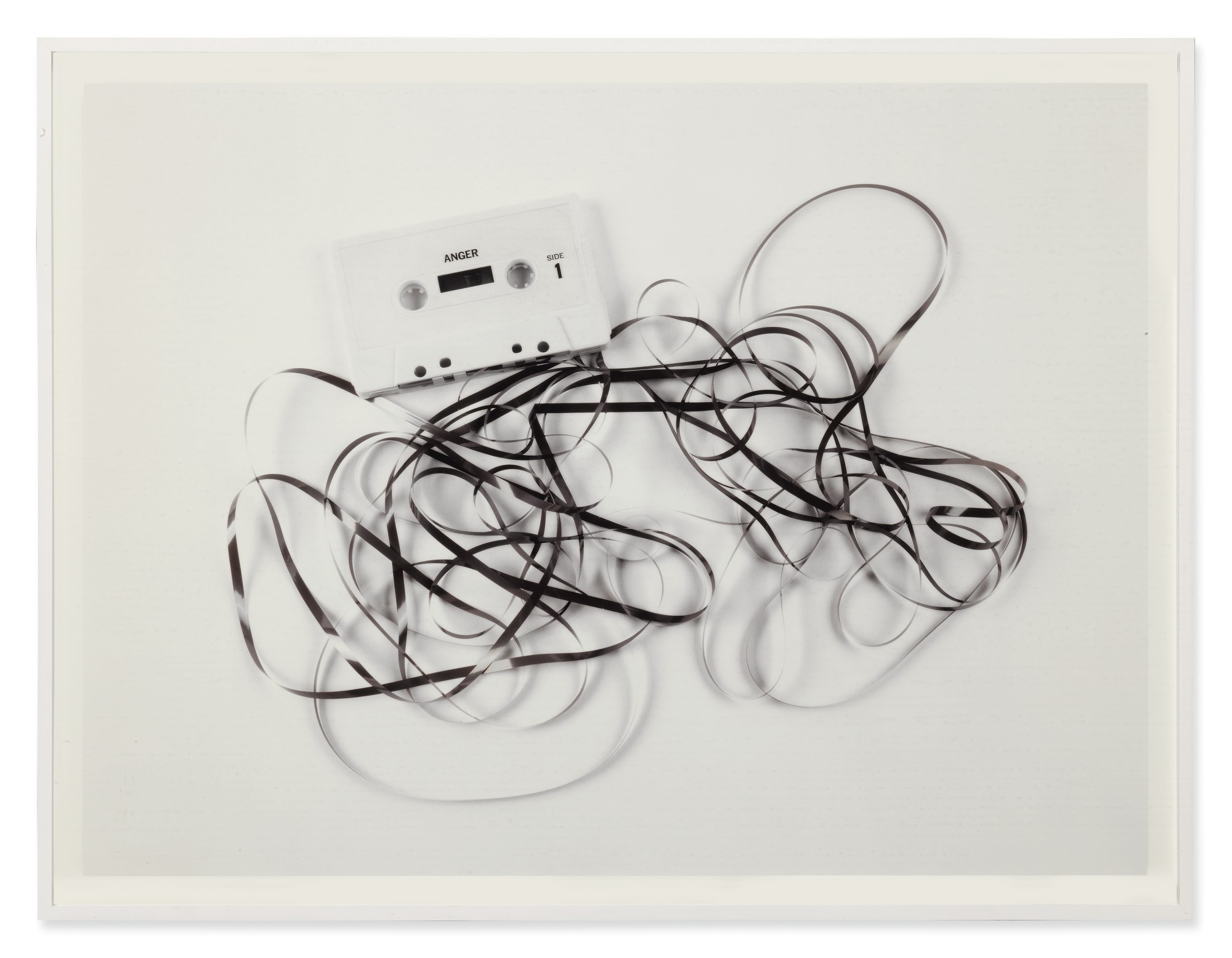 Anne Collier | ANGER (2005) | MutualArt