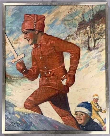 Donald Gardner | Untitled | MutualArt