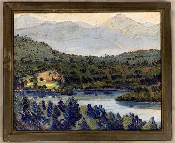 Molly Hand | 1 Artworks at Auction | MutualArt