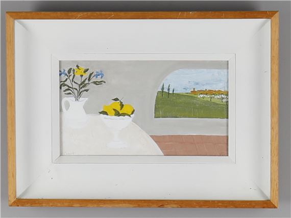 Virginia Campbell | 3 Artworks at Auction | MutualArt