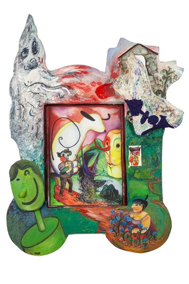 Royal Nebeker | 12 Artworks | MutualArt