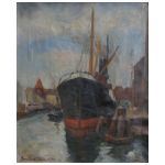 Samuel Finkelstein | Gdańsk (1930) | MutualArt