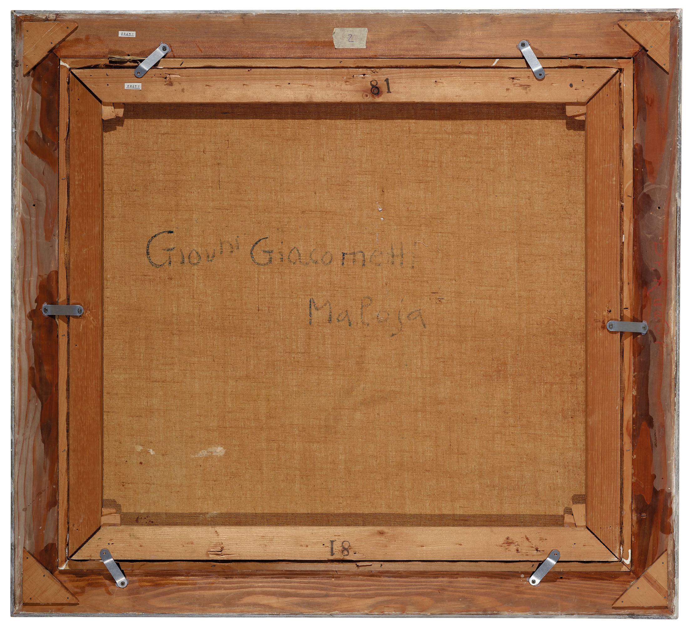 Giovanni Giacometti | Capolago (Circa 1917) | MutualArt