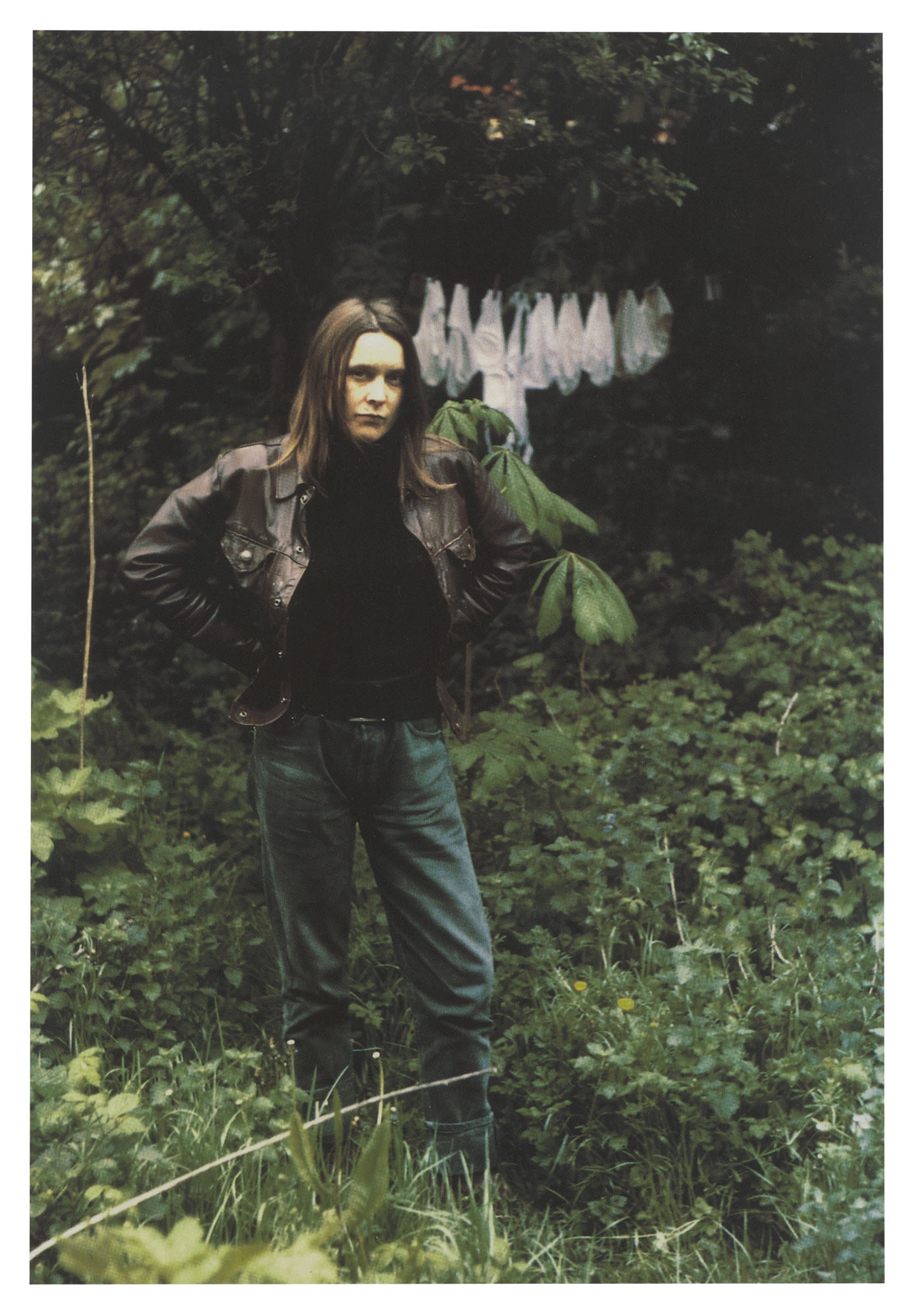 Sarah Lucas | Self Portraits (1998 - 1999) | MutualArt