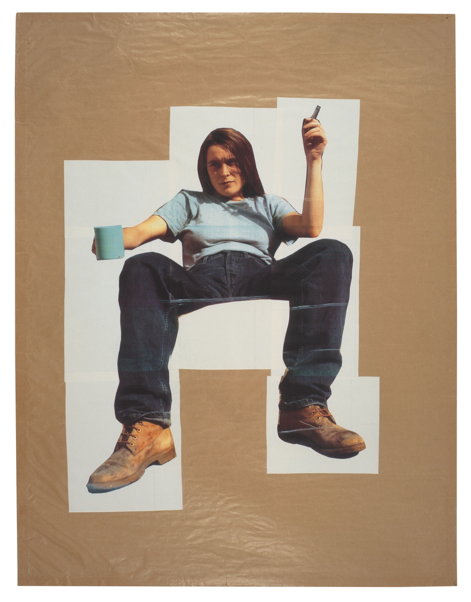 Sarah Lucas | Self Portraits (1998 - 1999) | MutualArt