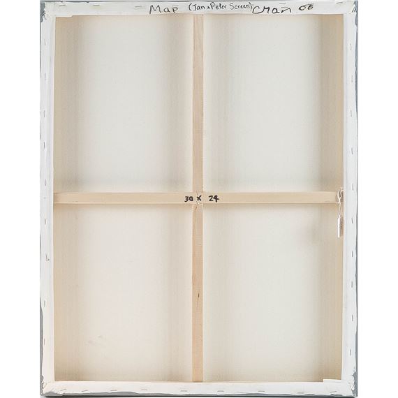 Chris Cran | MAP, 2006 (2006) | MutualArt