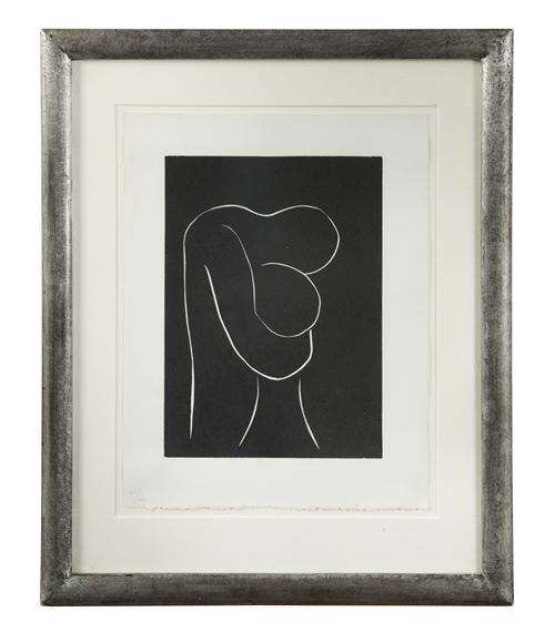 Henri Matisse | Embrace | MutualArt