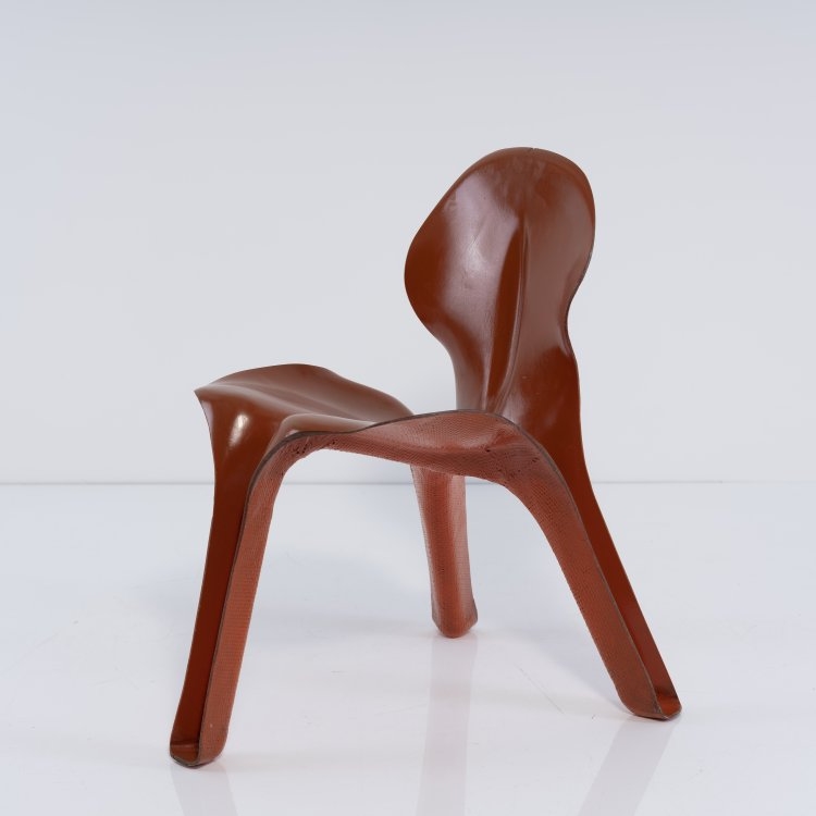 Günter Beltzig | 'Floris' chair (1967) | MutualArt