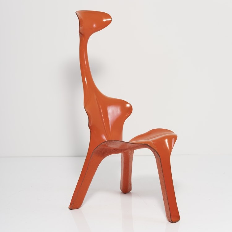 Günter Beltzig | 'Floris' chair (1967) | MutualArt