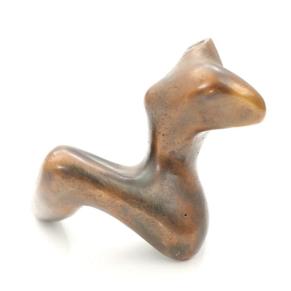 Wolfgang Mehl | Female body (2003) | MutualArt
