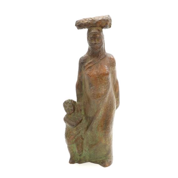 Robert Lund-Jensen | 7 Artworks at Auction | MutualArt