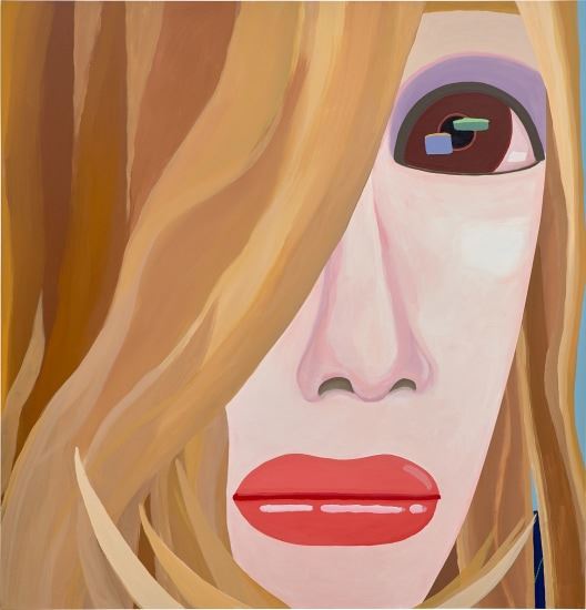 Brian Calvin | Golden (2005) | MutualArt