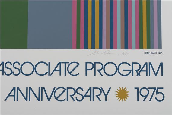 Davis Gene | SMITHSONIAN RESIDENT ASSOCIATE PROGRAM TENTH ANNIVERSARY ...