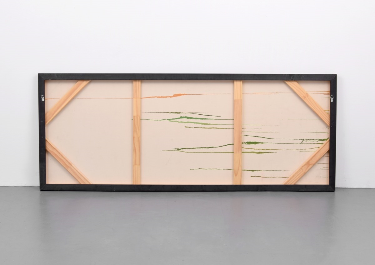 José Bedia | Monumental Jose Bedia Painting | MutualArt