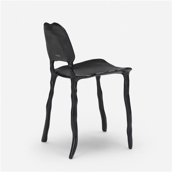 Maarten Baas | Clay chair (2006) | MutualArt