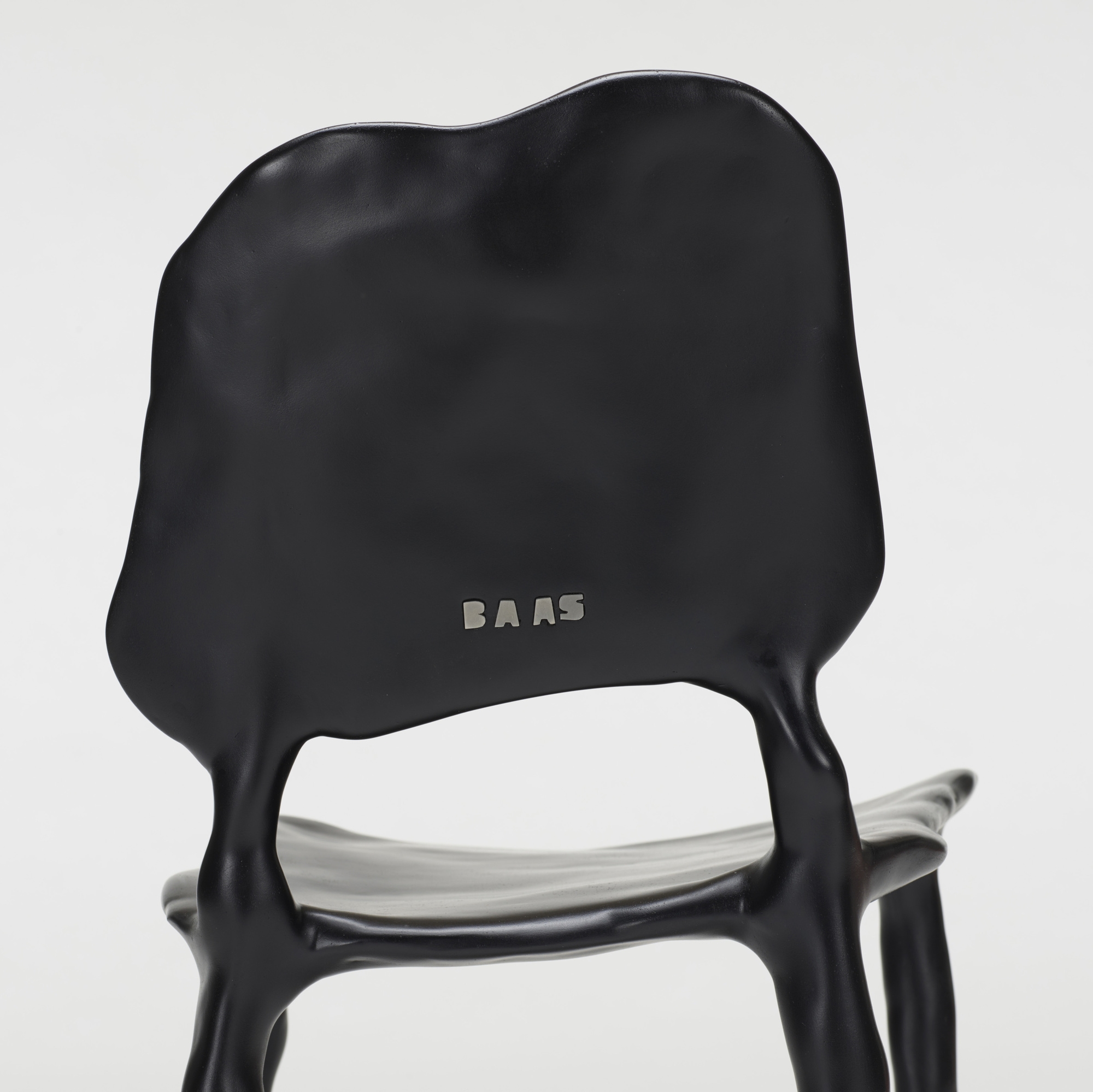 Maarten Baas | Clay chair (2006) | MutualArt