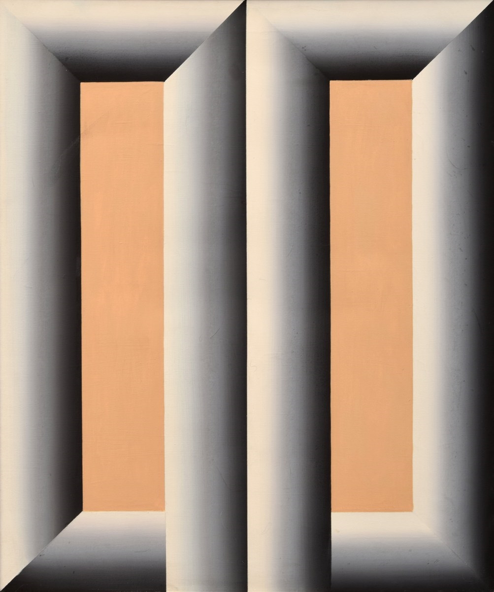 Kazys Varnelis | Status Quo (1972) | MutualArt