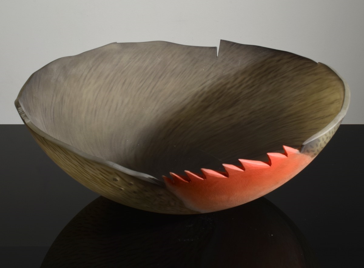 Jay Musler | Large Fire Bowl | MutualArt