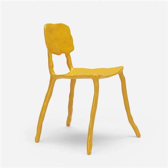 Maarten Baas | Clay chair (2006) | MutualArt