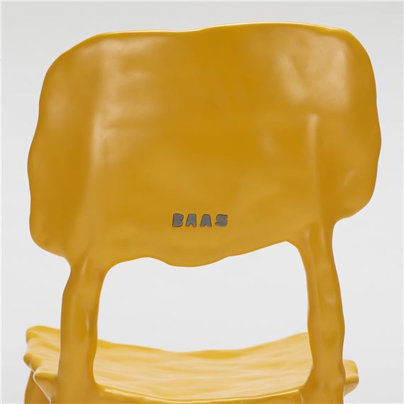 Maarten Baas | Clay chair (2006) | MutualArt