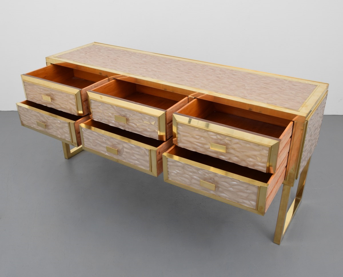 John Salibello | John Salibello Cabinet/Console Table | MutualArt