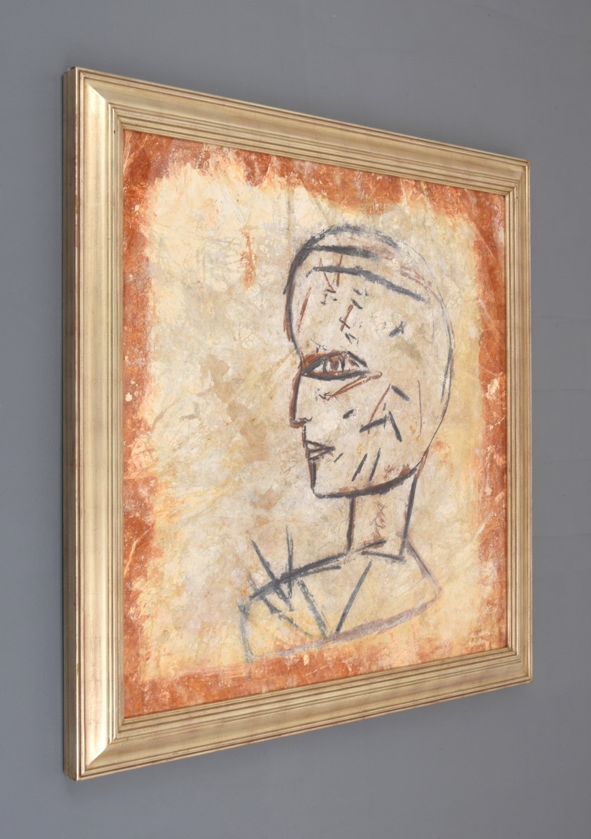 Jamali | Large Jamali Painting | MutualArt