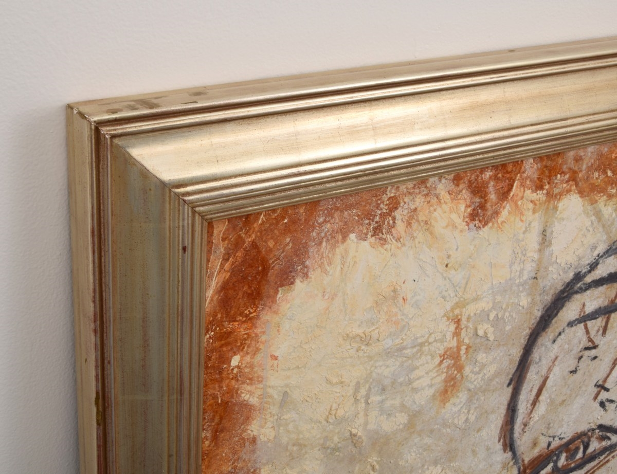 Jamali | Large Jamali Painting | MutualArt