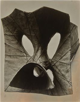 Man Ray | Mathematical Object (1936) | MutualArt