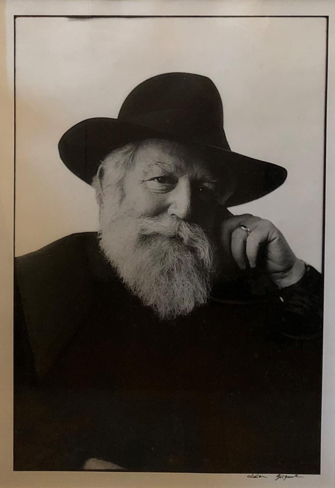 James Turrell Portrait