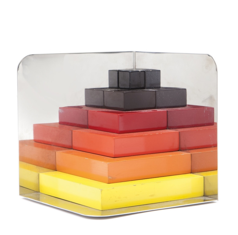 Joe Tilson | Ziggurat (1966 - 1968) | MutualArt