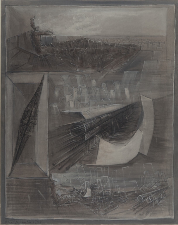 Cesare Peverelli | Untitled (1959) | MutualArt