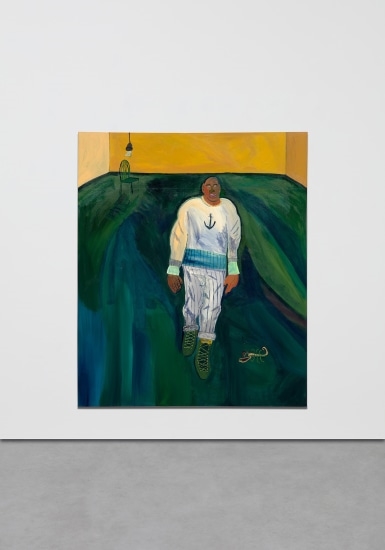 Marcus Jahmal | Mystical forest trooper (2017) | MutualArt