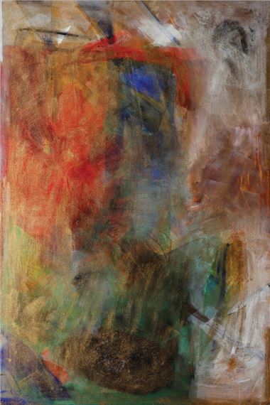 Albor Gus | Romancing the Space IIA (1992) | MutualArt