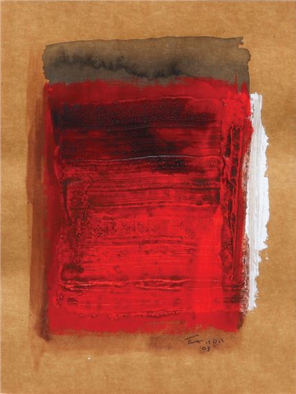 Gus Albor | Installation A (2003) | MutualArt