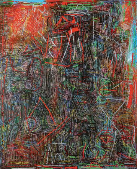 Norberto Carating | Greenhouse Effect (1995) | MutualArt