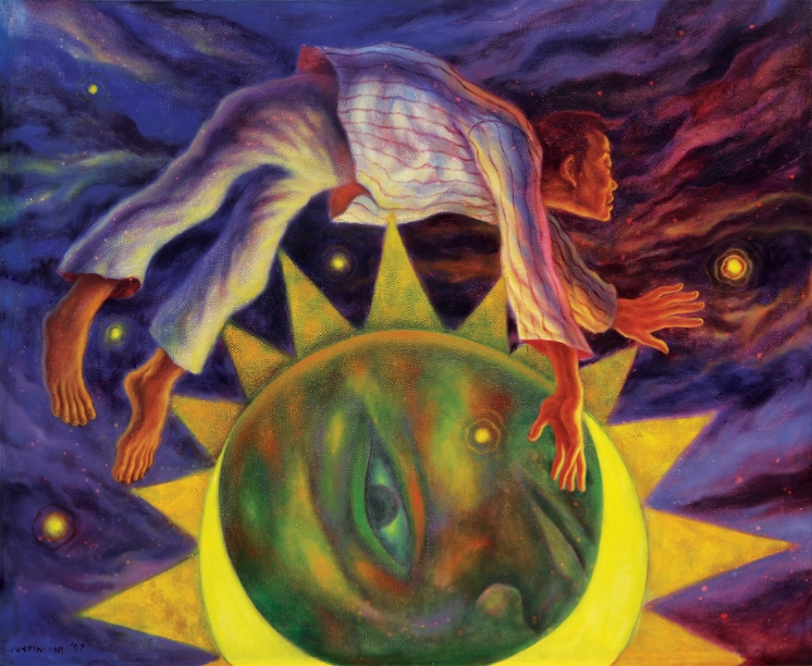 Mark Justiniani | Ang Hari (1998) | MutualArt