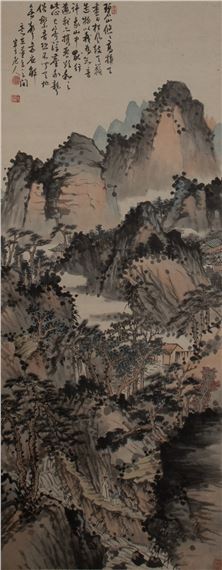 Chen Banding | Landscape | MutualArt