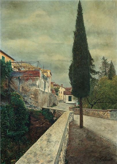 Giuliano Lorenzetti | 2 Artworks at Auction | MutualArt