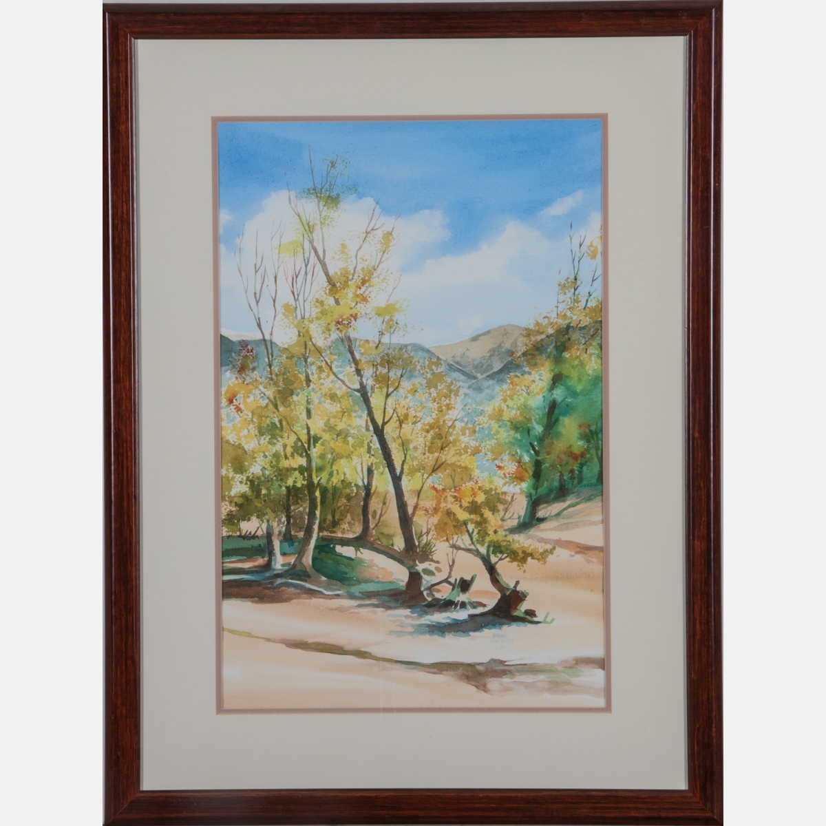 Diane Boldman | Landscape | MutualArt