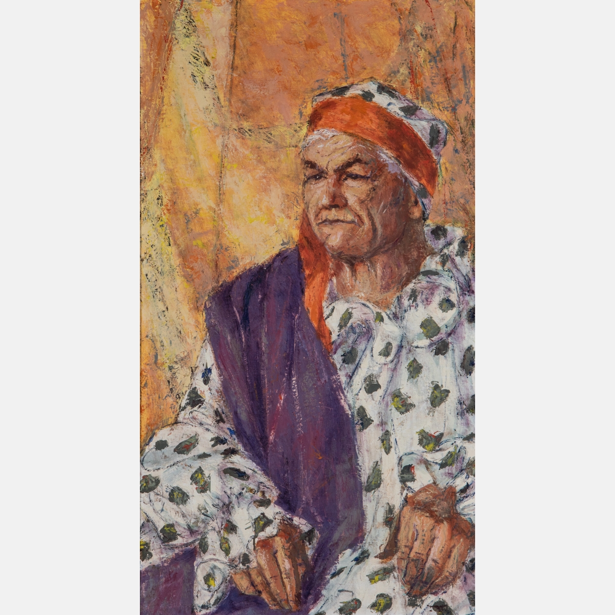 Nancy Bunch Sheridan | Portrait of a Lady | MutualArt