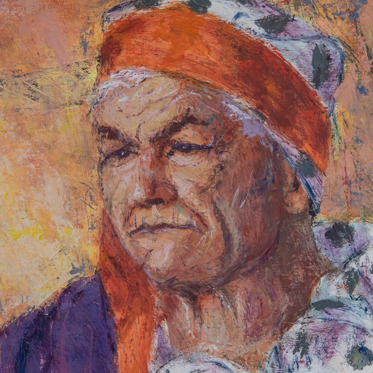 Nancy Bunch Sheridan | Portrait of a Lady | MutualArt