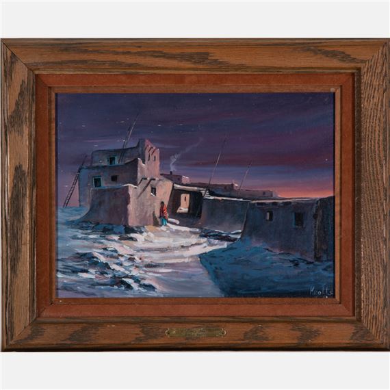 Sheila Knotts | 1 Artworks at Auction | MutualArt