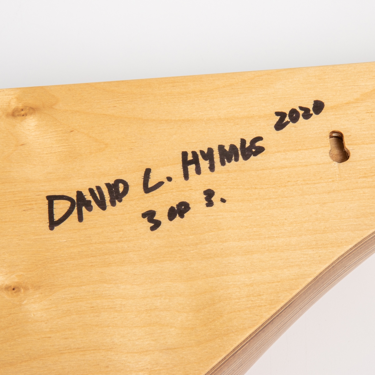 David Hymes | Three sculptural wall shelves | MutualArt